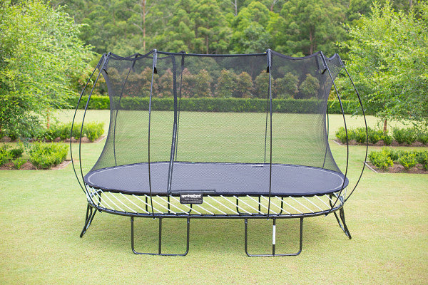 Large Oval Ultimate Bundle 8'x13' (Includes Hoop, Step, & Installation ...