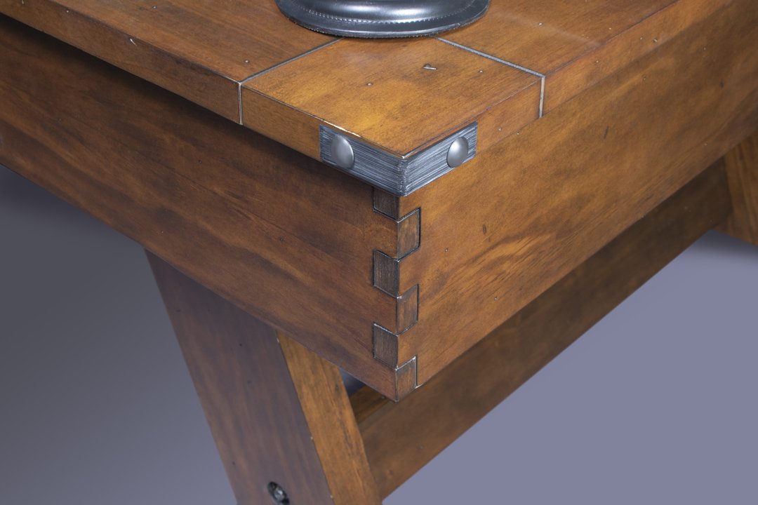 Barren Pool Table – Steepleton