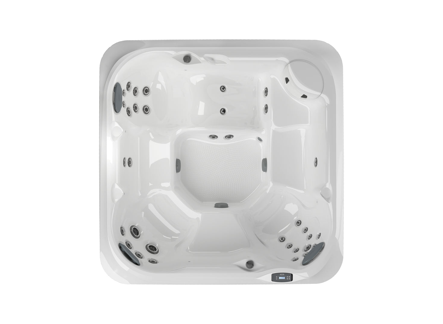 Jacuzzi J-235 – Steepleton