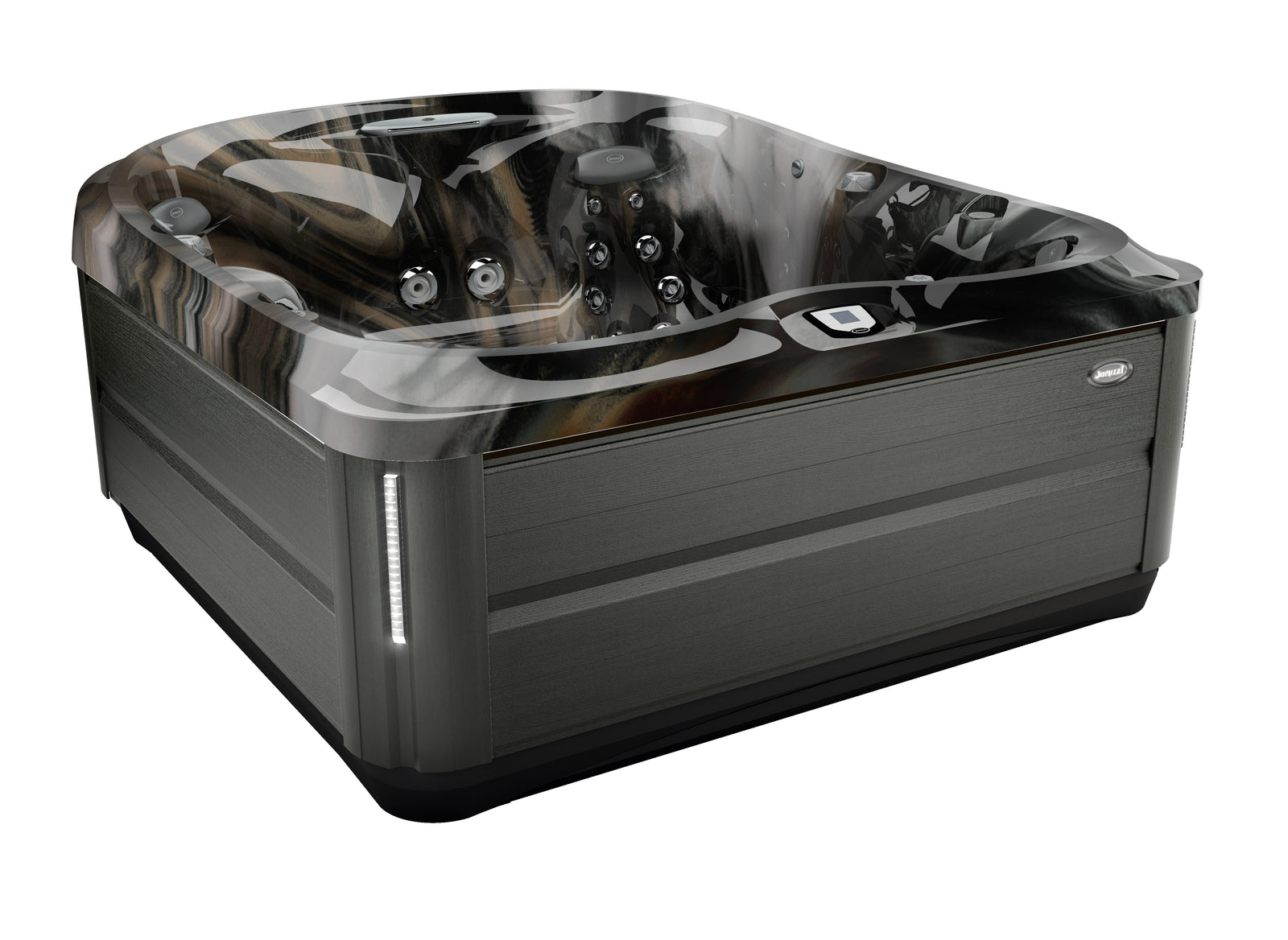 Jacuzzi J-475 – Steepleton
