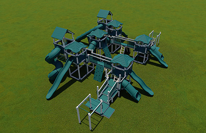 Kingdom Adventure – Steepleton