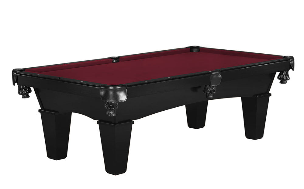 Mustang Pool Table – Steepleton
