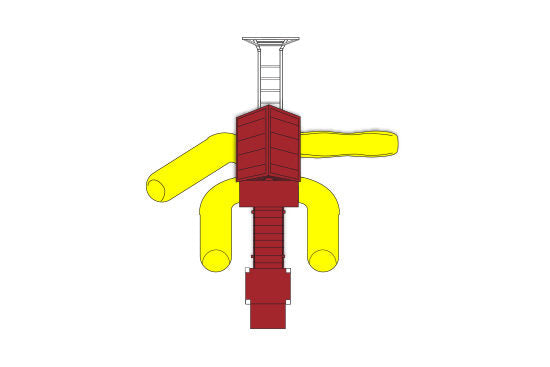 Turtle Hideaway – Steepleton