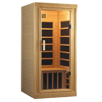 Finnleo S-820 Sauna – Steepleton