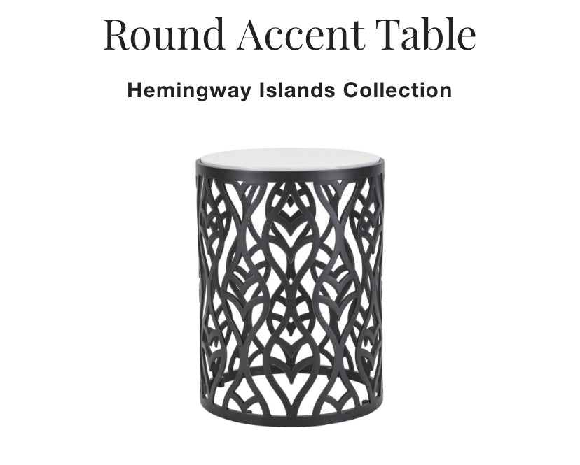 Accent Table – Steepleton