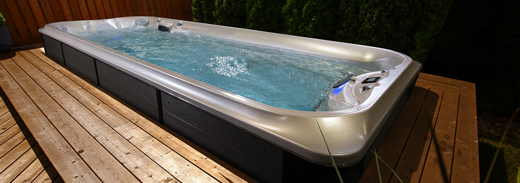 Jacuzzi 19ft Power Active Spa – Steepleton
